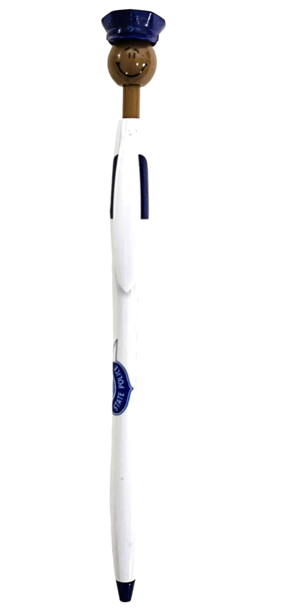 MSP Smilez Pen – Michigan State Police Canteen