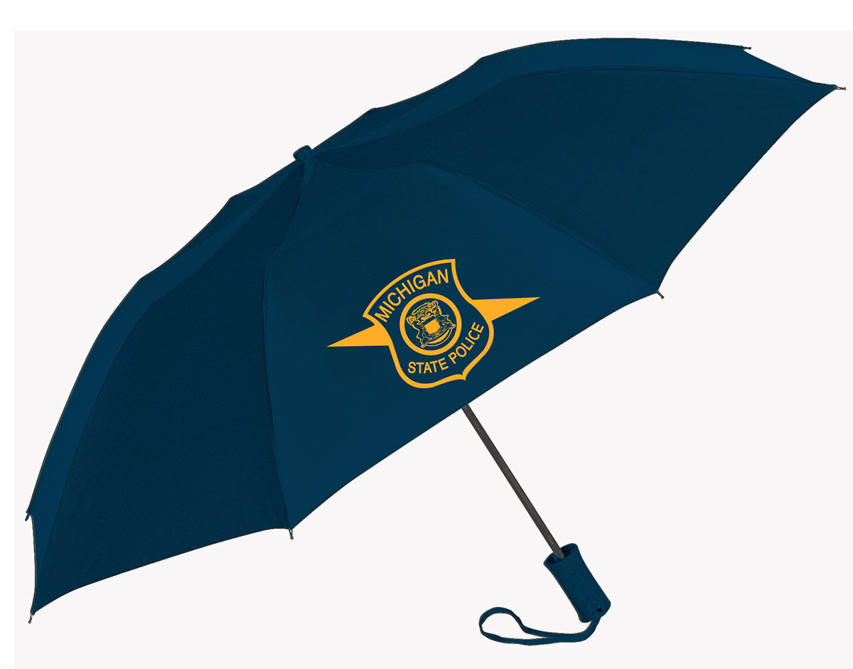 Storm Classic Umbrella – Michigan State Police Canteen